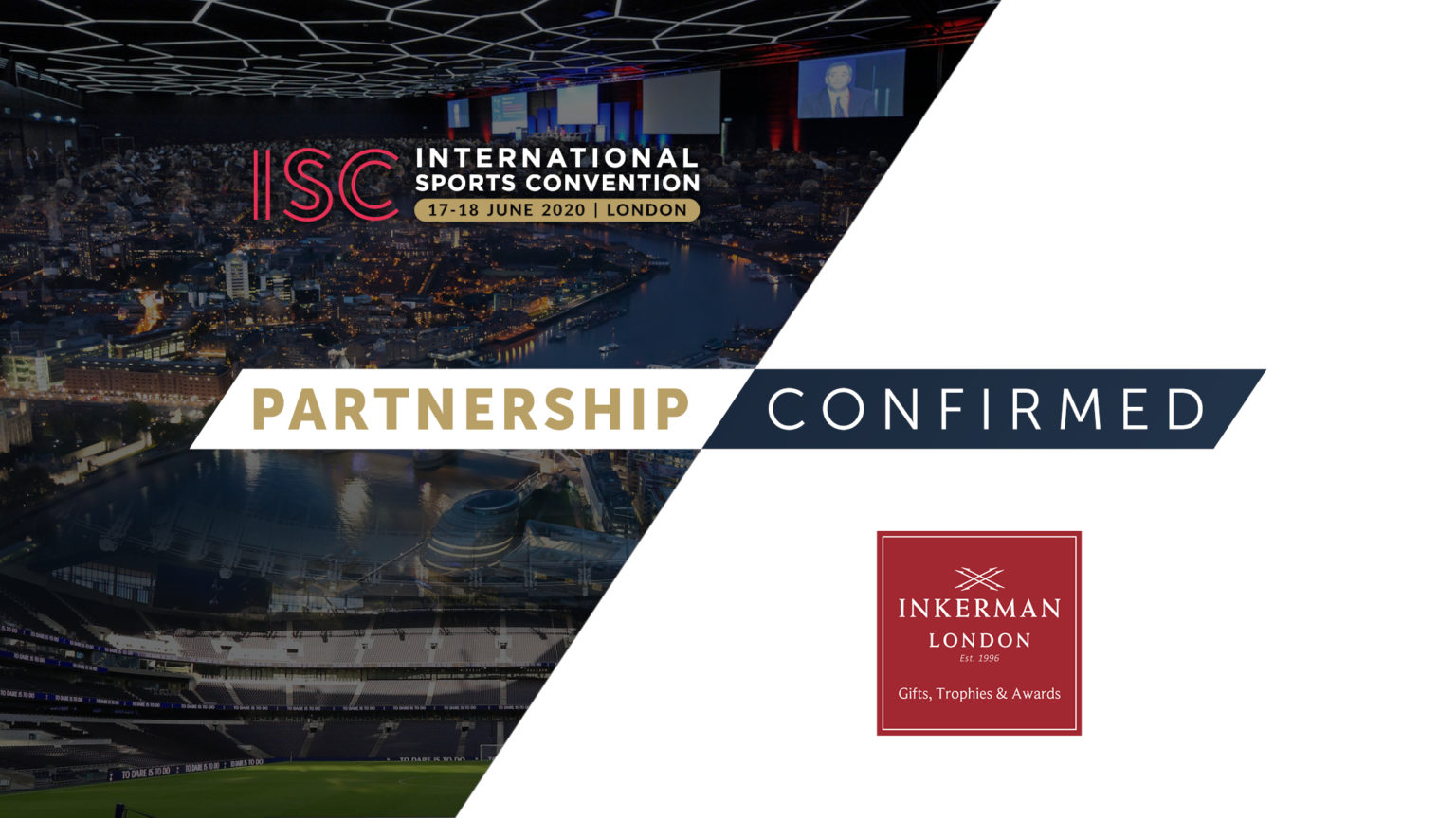 ISC London 2020 And Inkerman London Announce Partnership ...