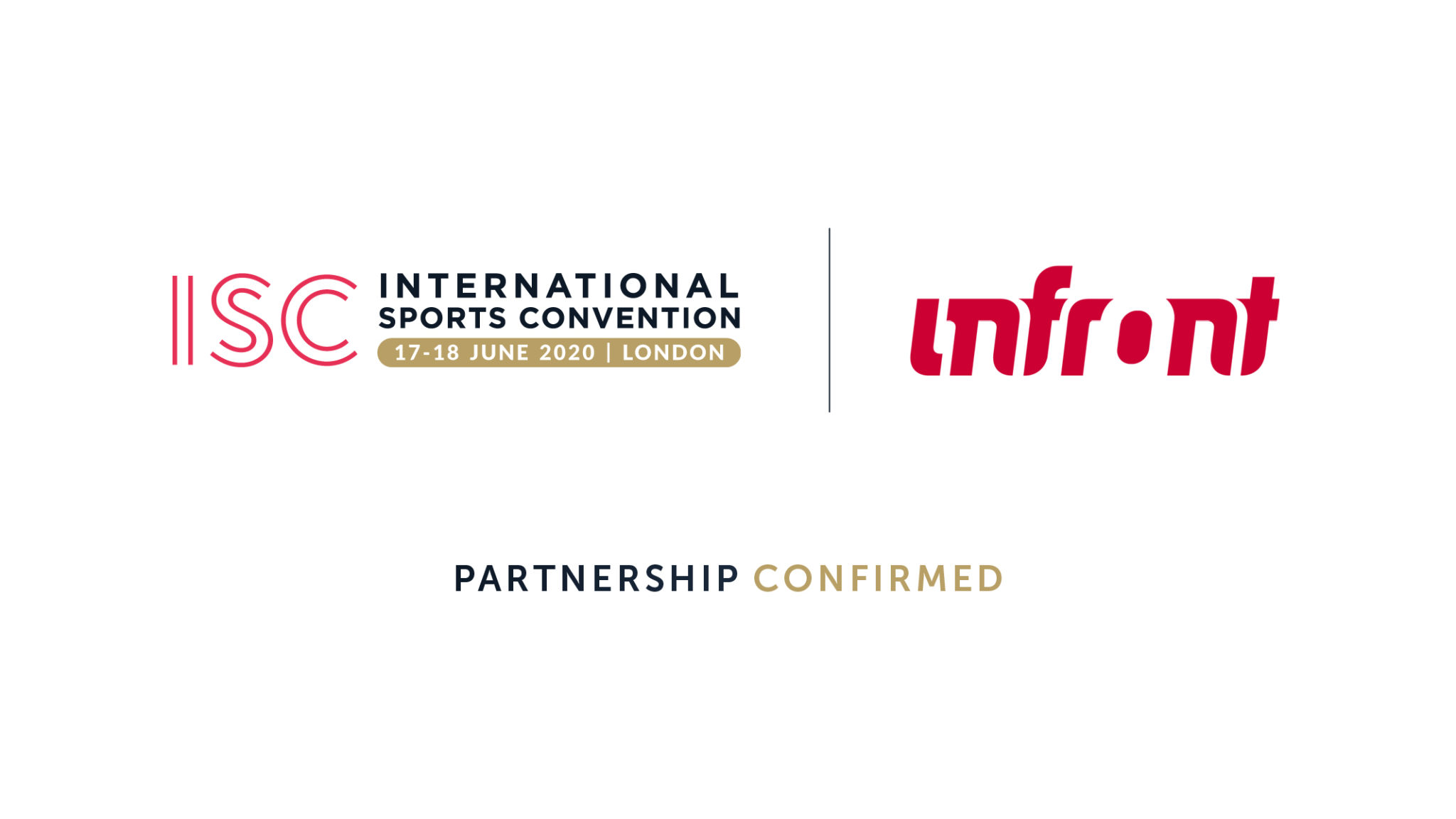 Infront and ISC London 2020 Announce Partnership - International Sports ...