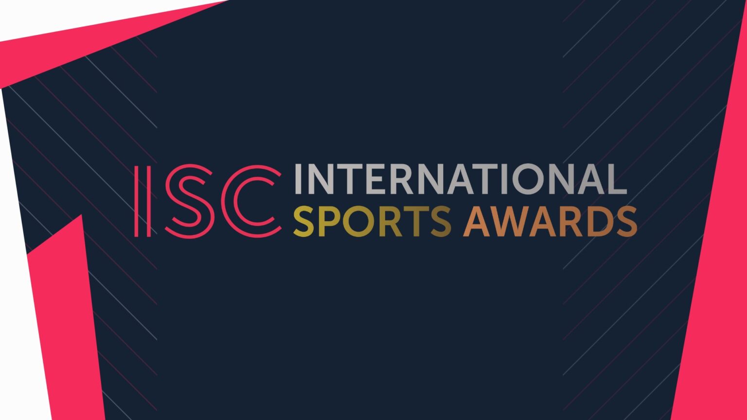 ISC International Sports Convention is excited to announce the winners ...