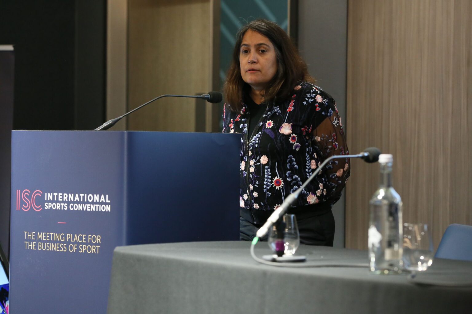 Tania Braga about BEST PRACTICE FROM PAST OLYMPICS - International ...