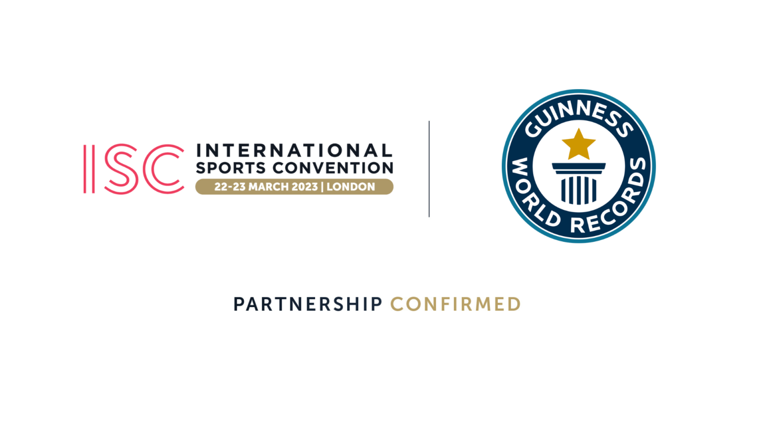 ISC Announces Partnership With Guinness World Records For ISC 2023 ...