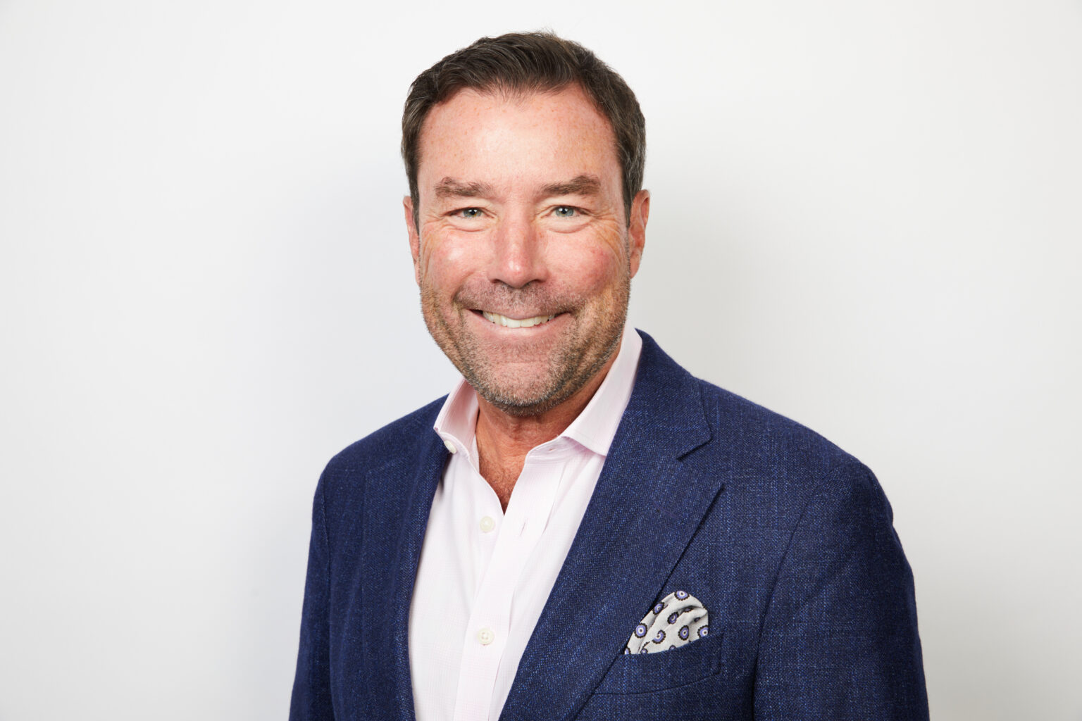 Keith Bruce - International Sports Convention