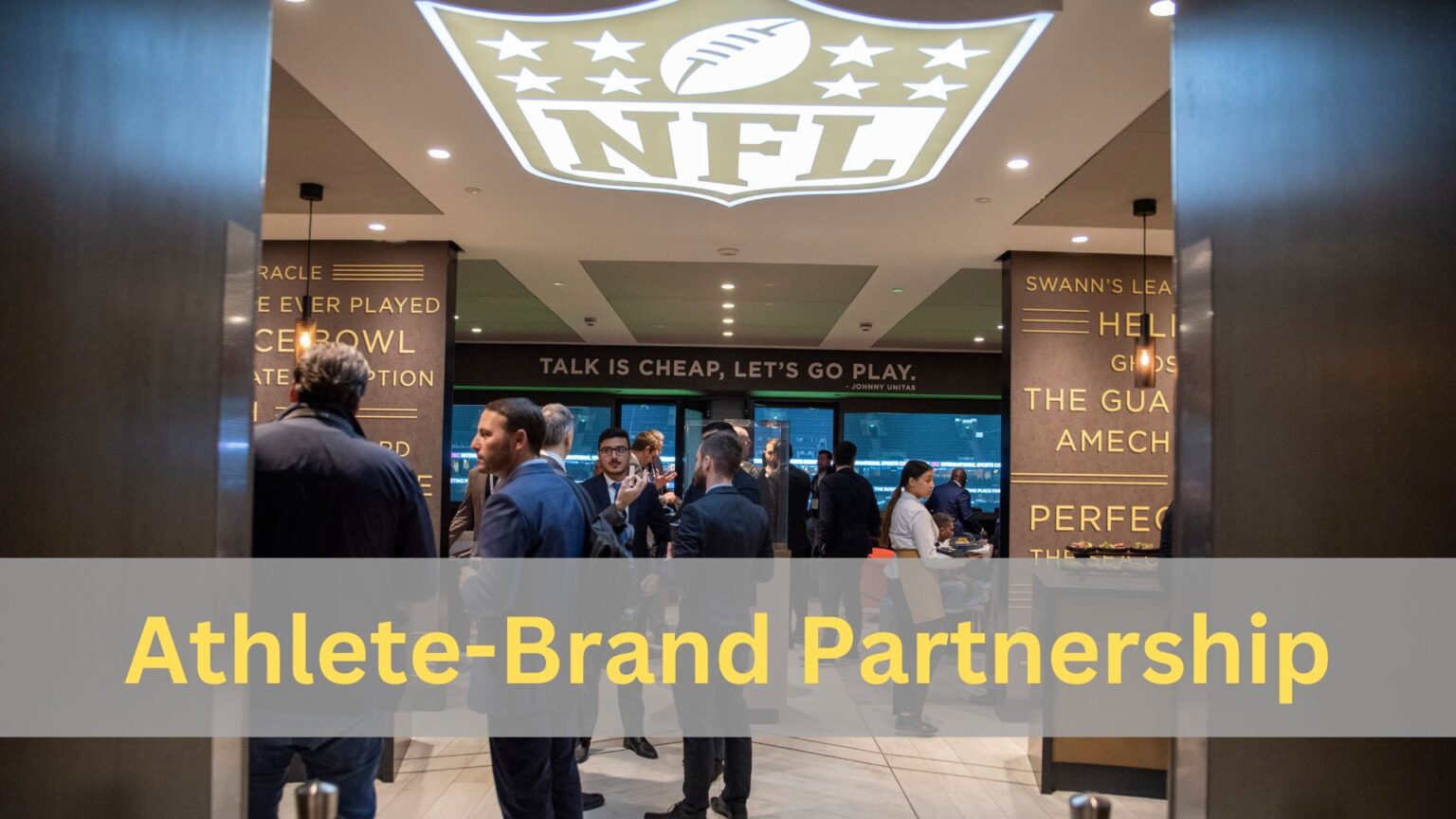 Athlete-Brand Partnerships - International Sports Convention
