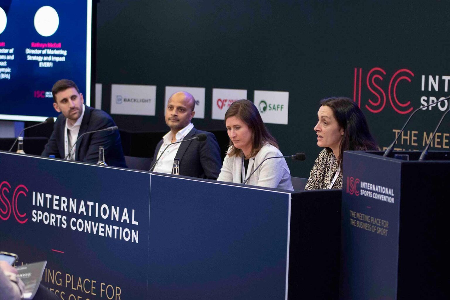 International Sports Convention - The Business of Sport