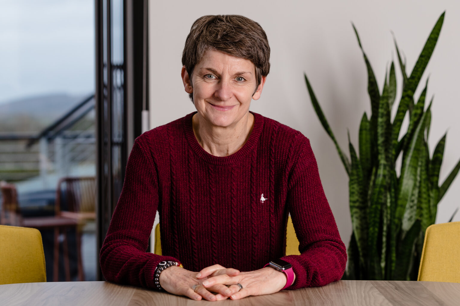 Professor Laura McAllister - International Sports Convention