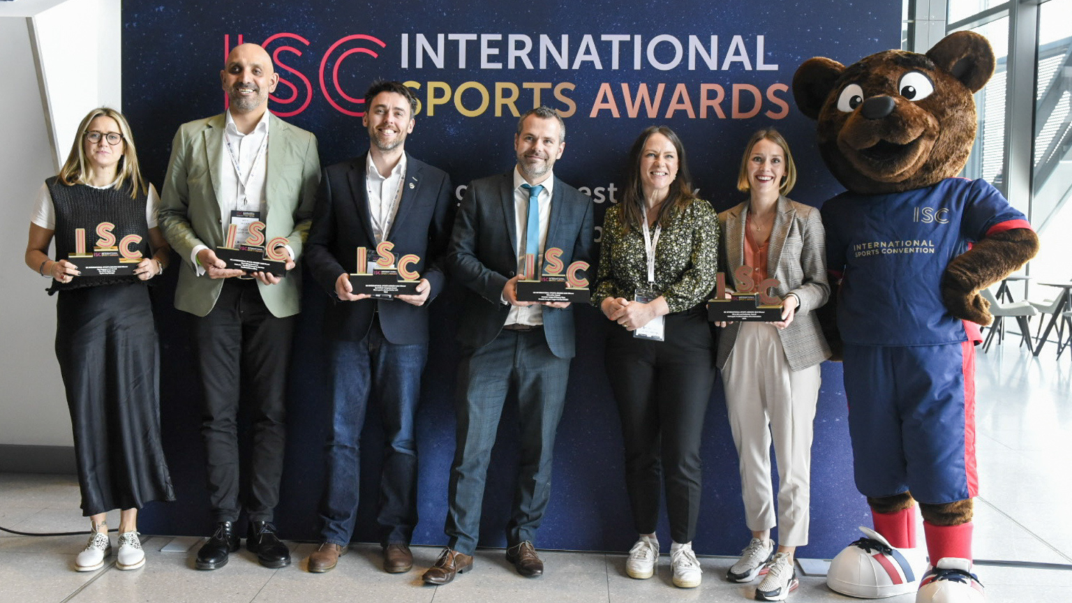 International Sports Awards Ceremony - International Sports Convention