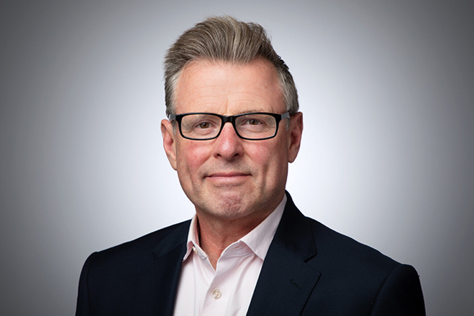 Darren Bailey - International Sports Convention