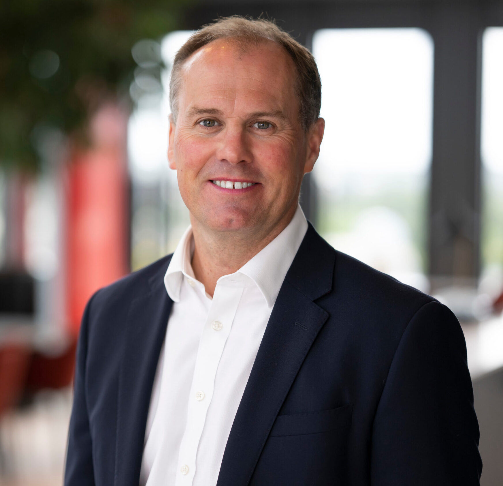 Mark Loosemore - International Sports Convention