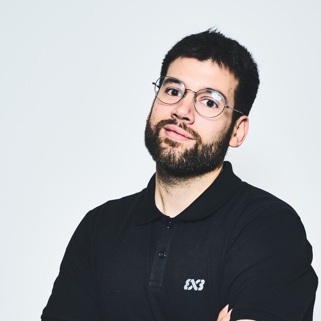 Esteban Gonzalez - International Sports Convention