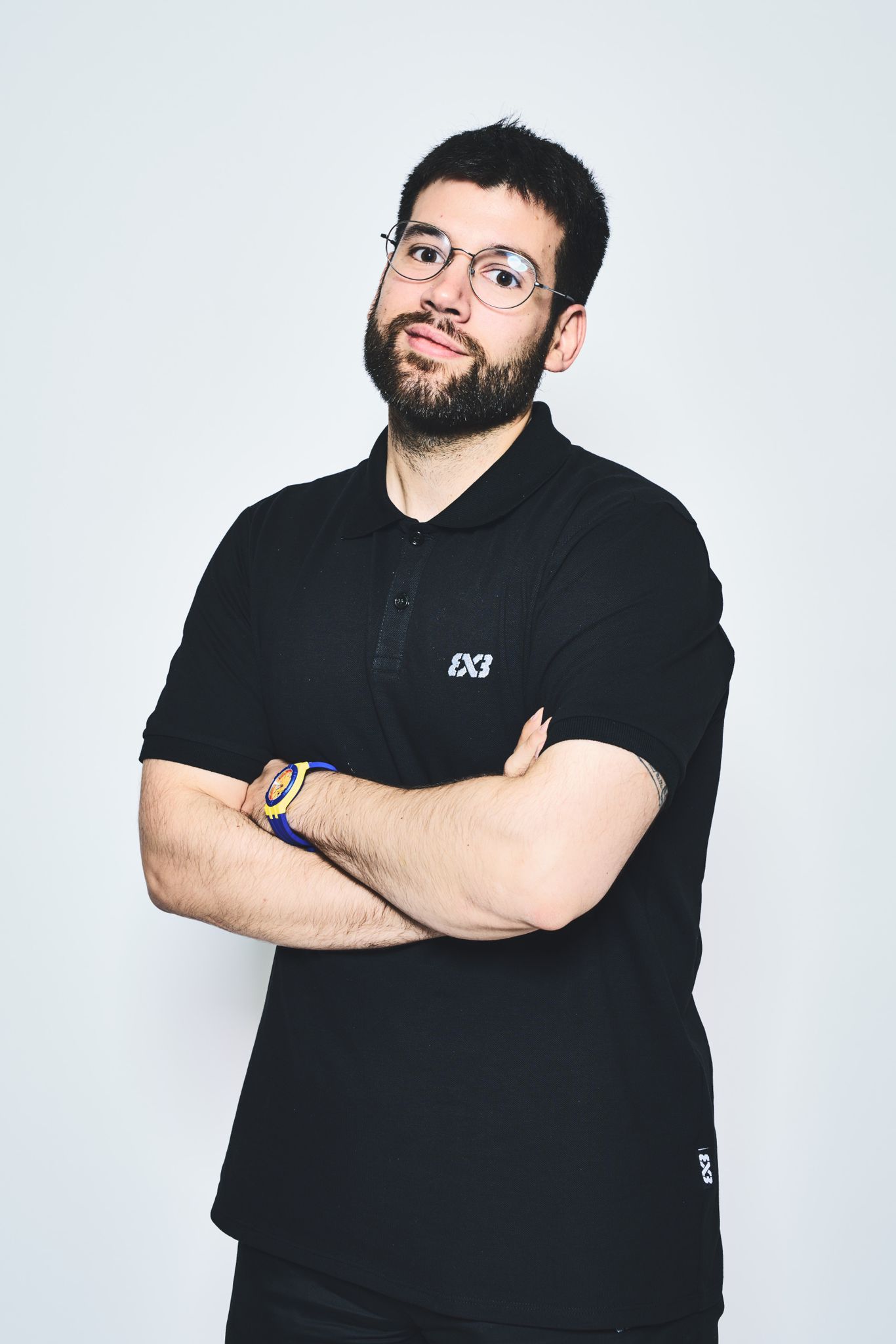 Esteban Gonzalez - International Sports Convention