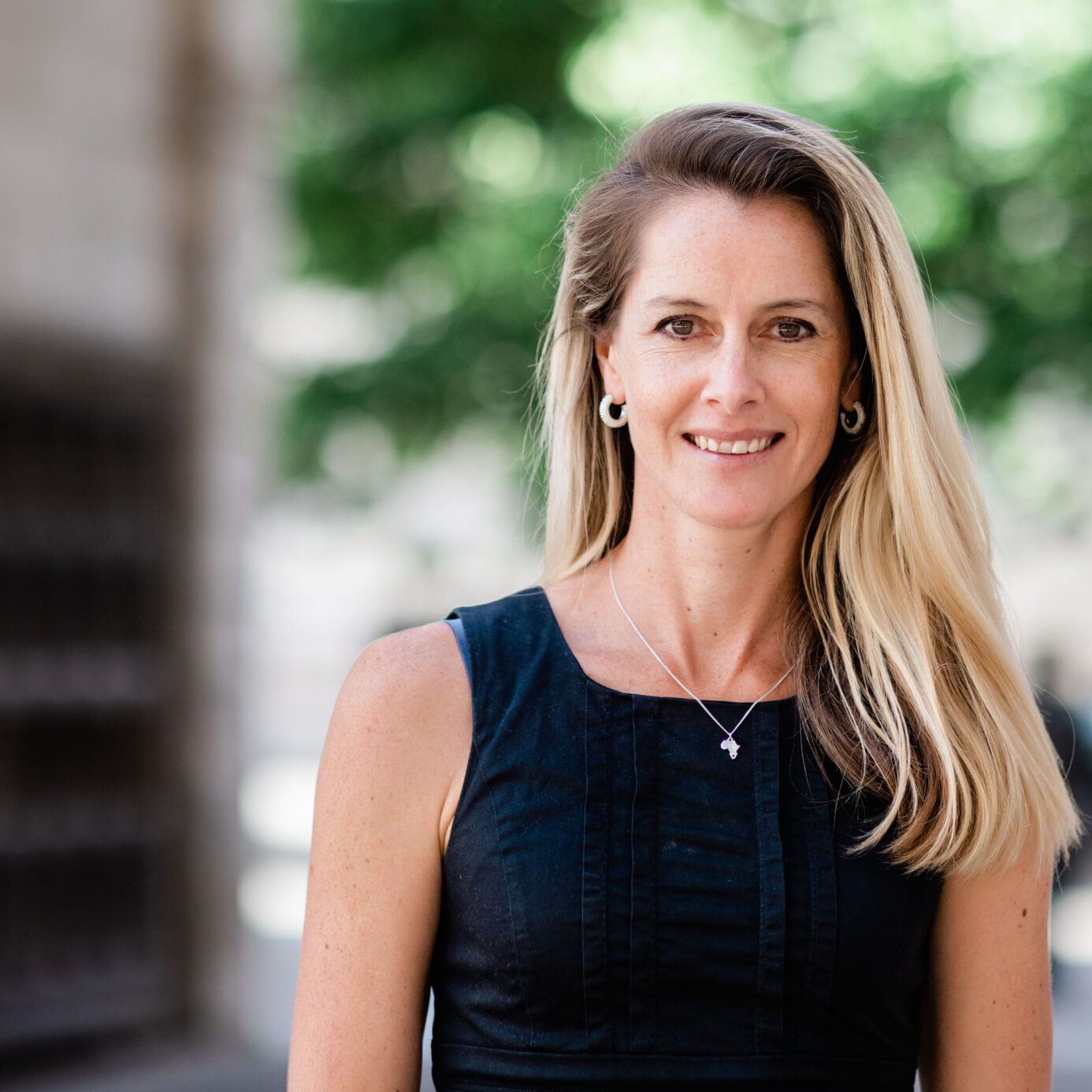 Gillian Sanders - International Sports Convention