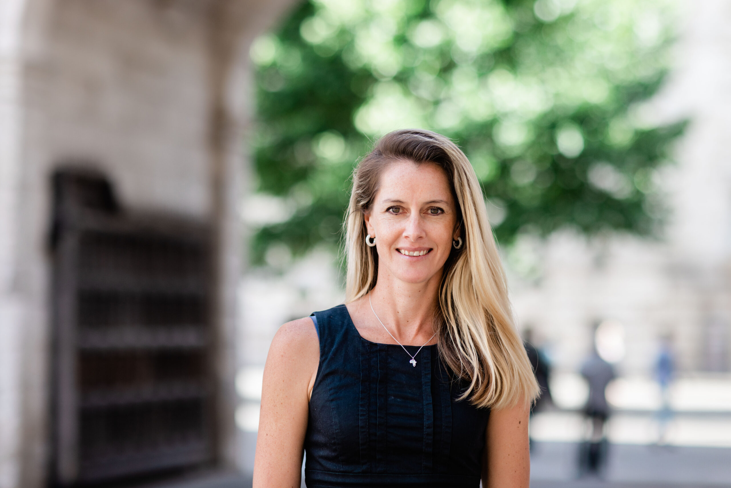 Gillian Sanders - International Sports Convention