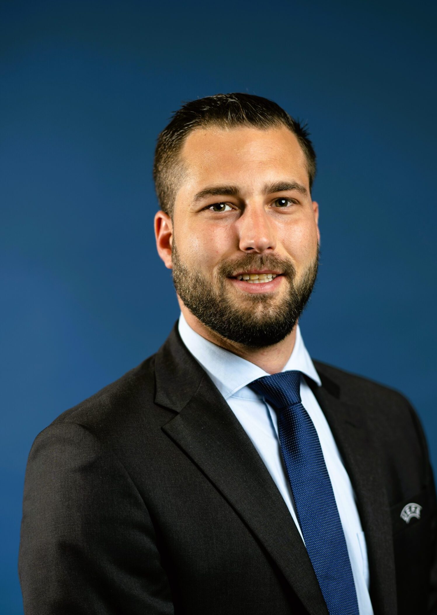 Thomas Rossier - International Sports Convention