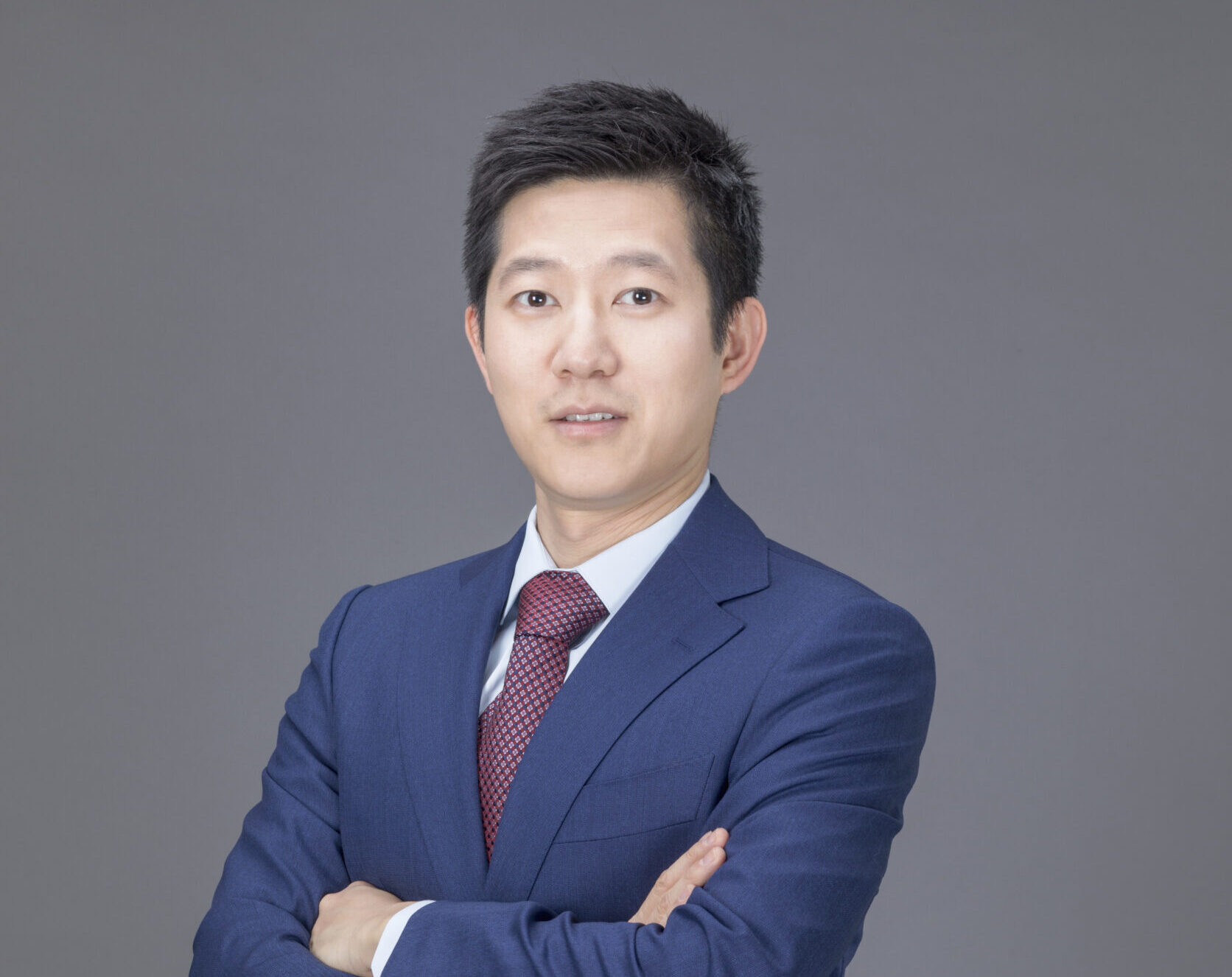 Eric GENG - International Sports Convention