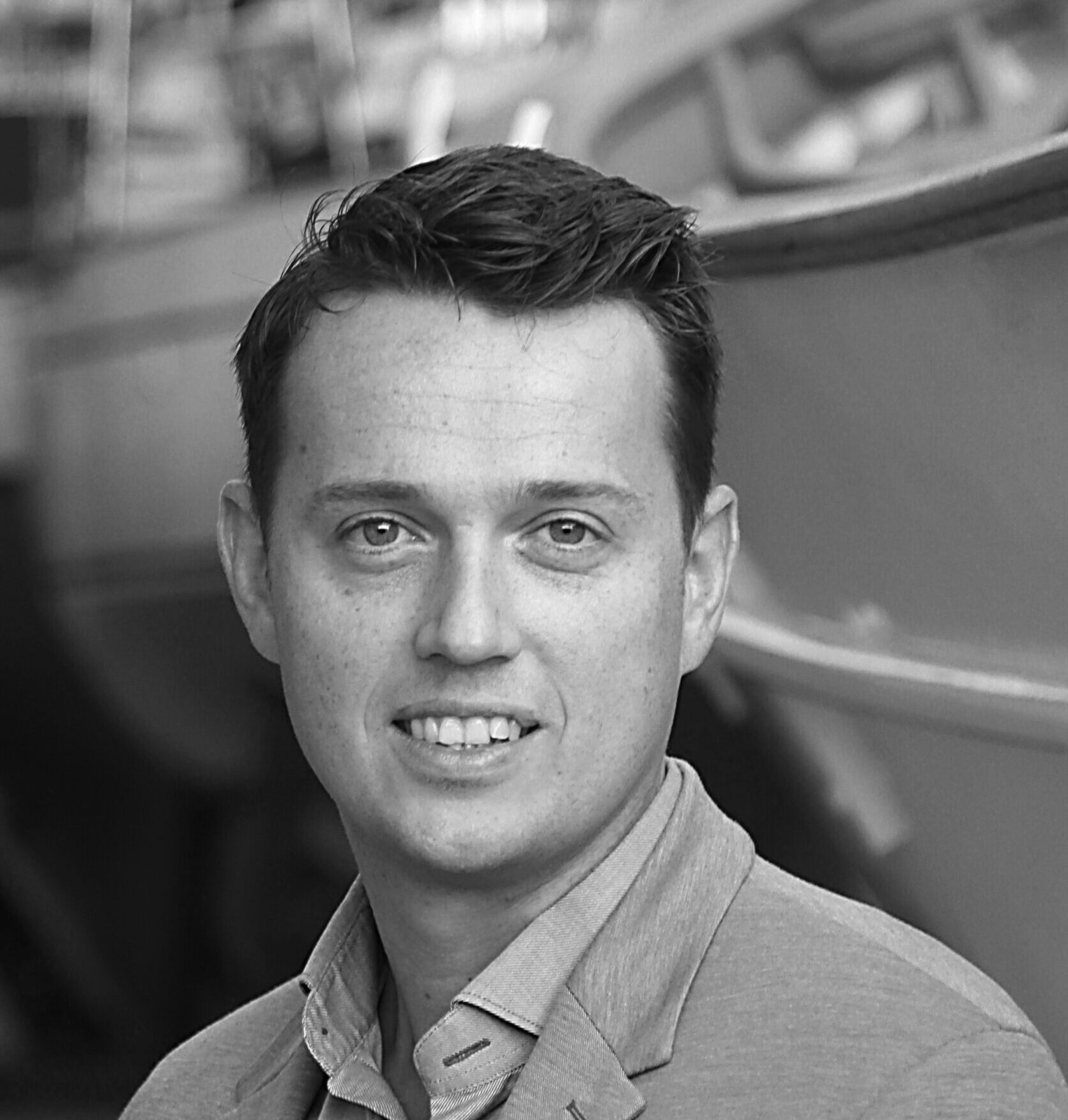 George Mead - International Sports Convention