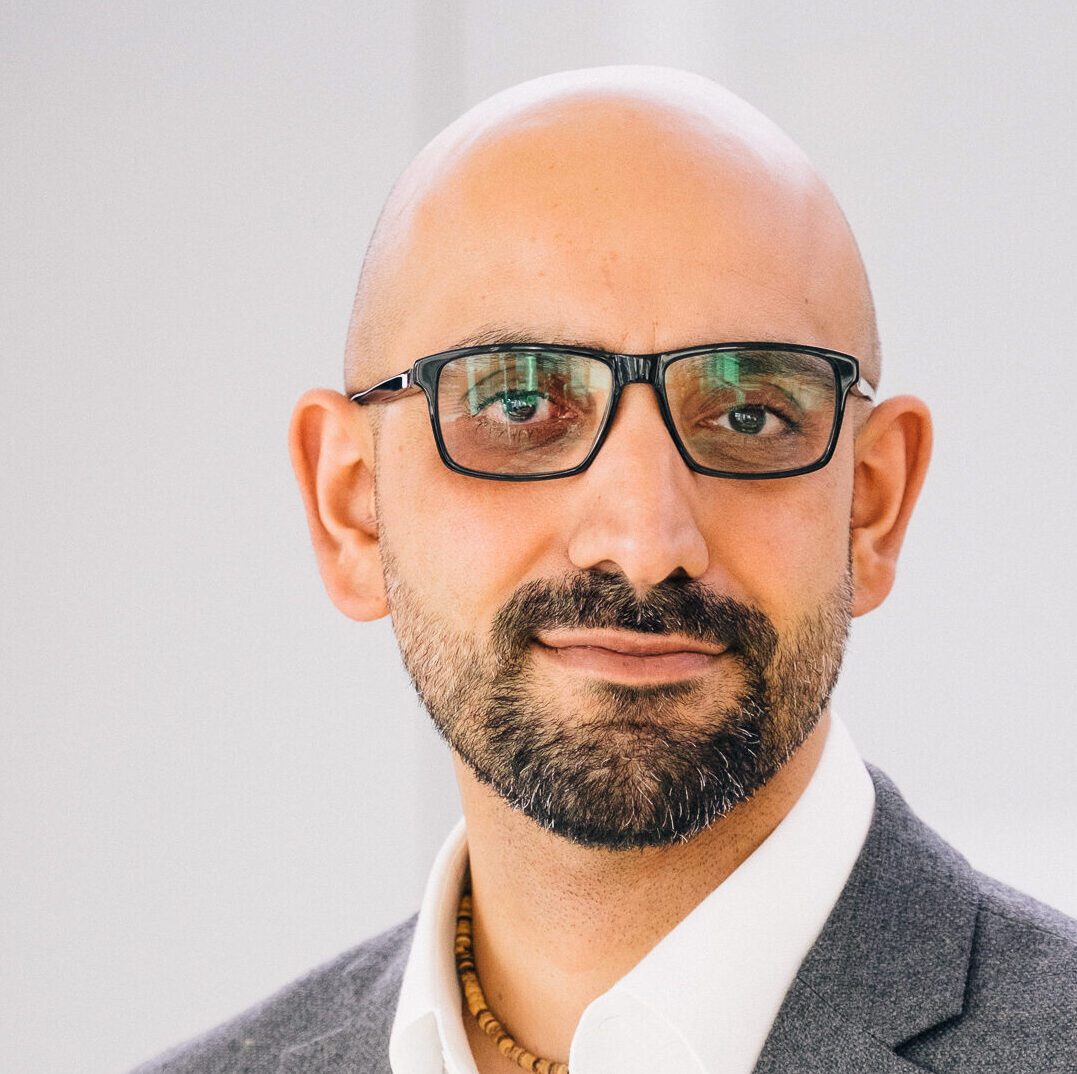 Affy Sheikh - International Sports Convention