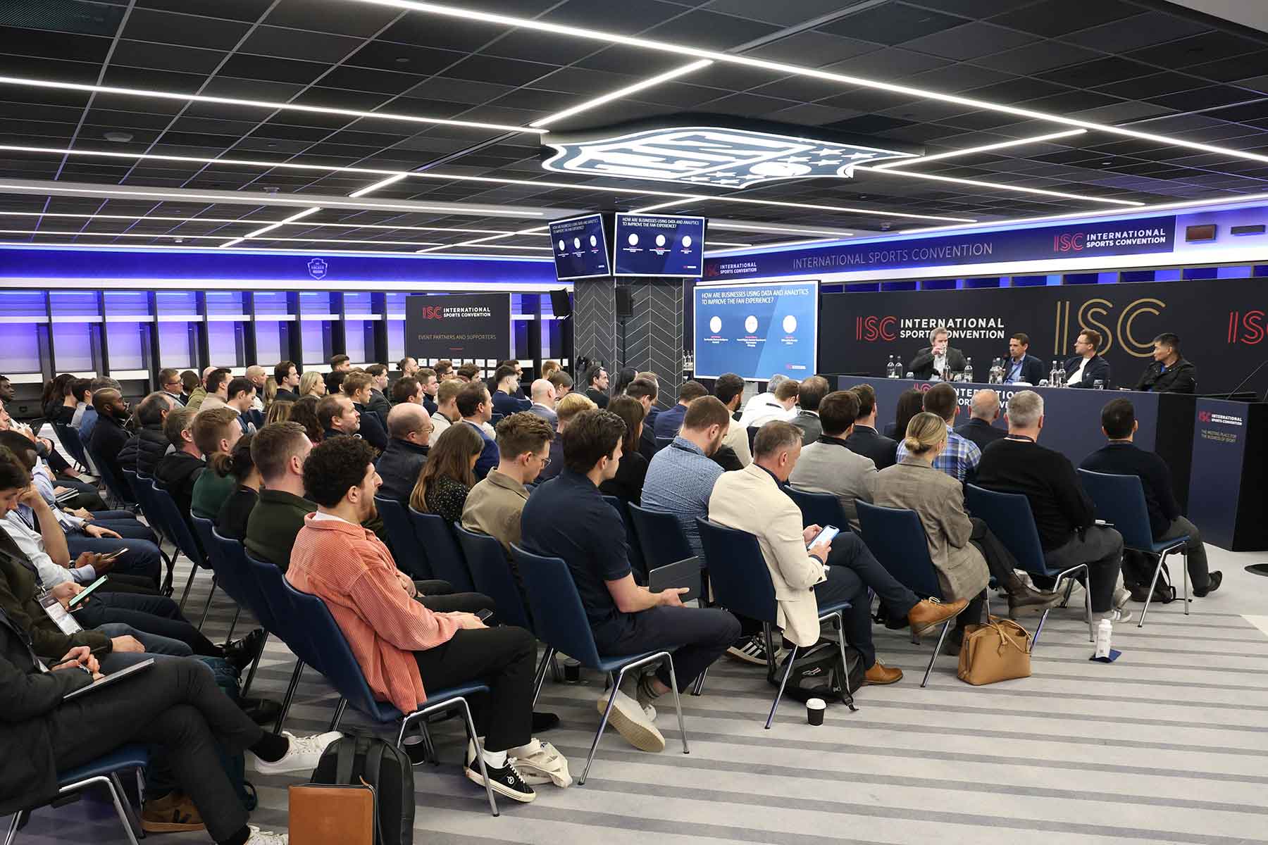 ISC Fan Engagement Summit 2025 - International Sports Convention