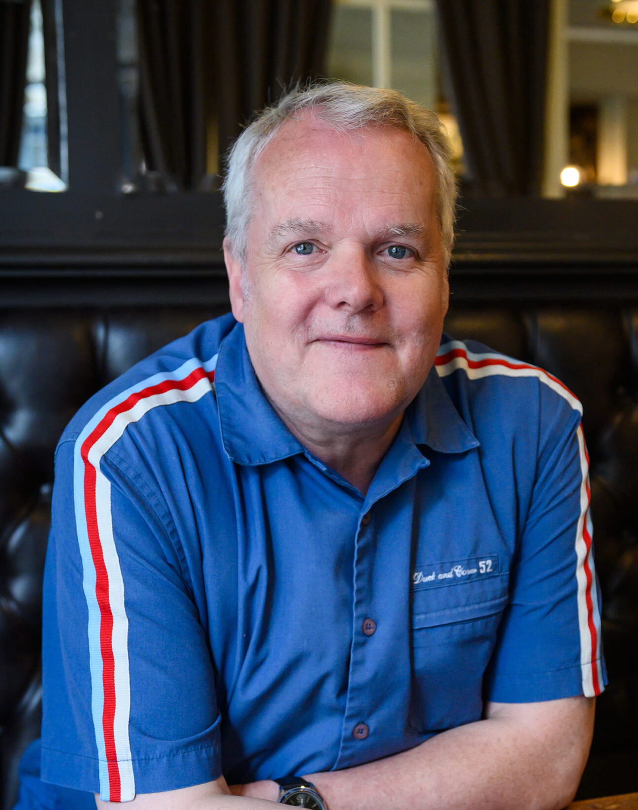 Kevin Day - International Sports Convention