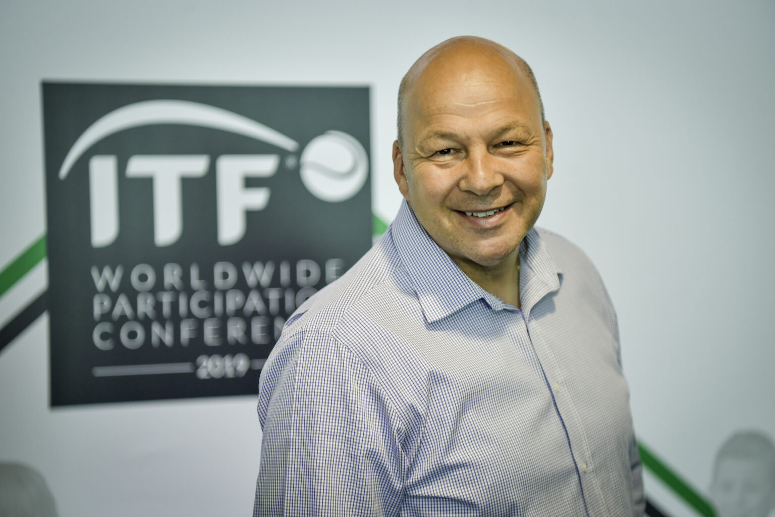 Gary Bye - International Sports Convention