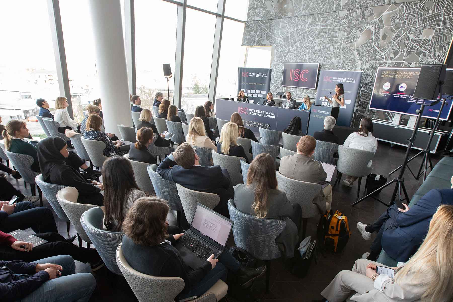 ISC Sport and Sustainability Summit 2026 - International Sports Convention