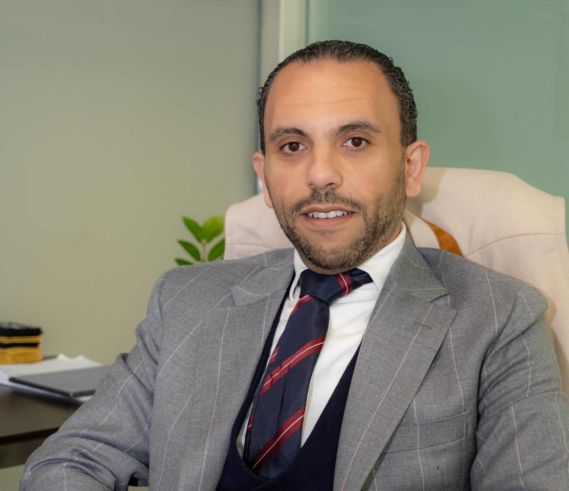 Kamel Badawy - International Sports Convention