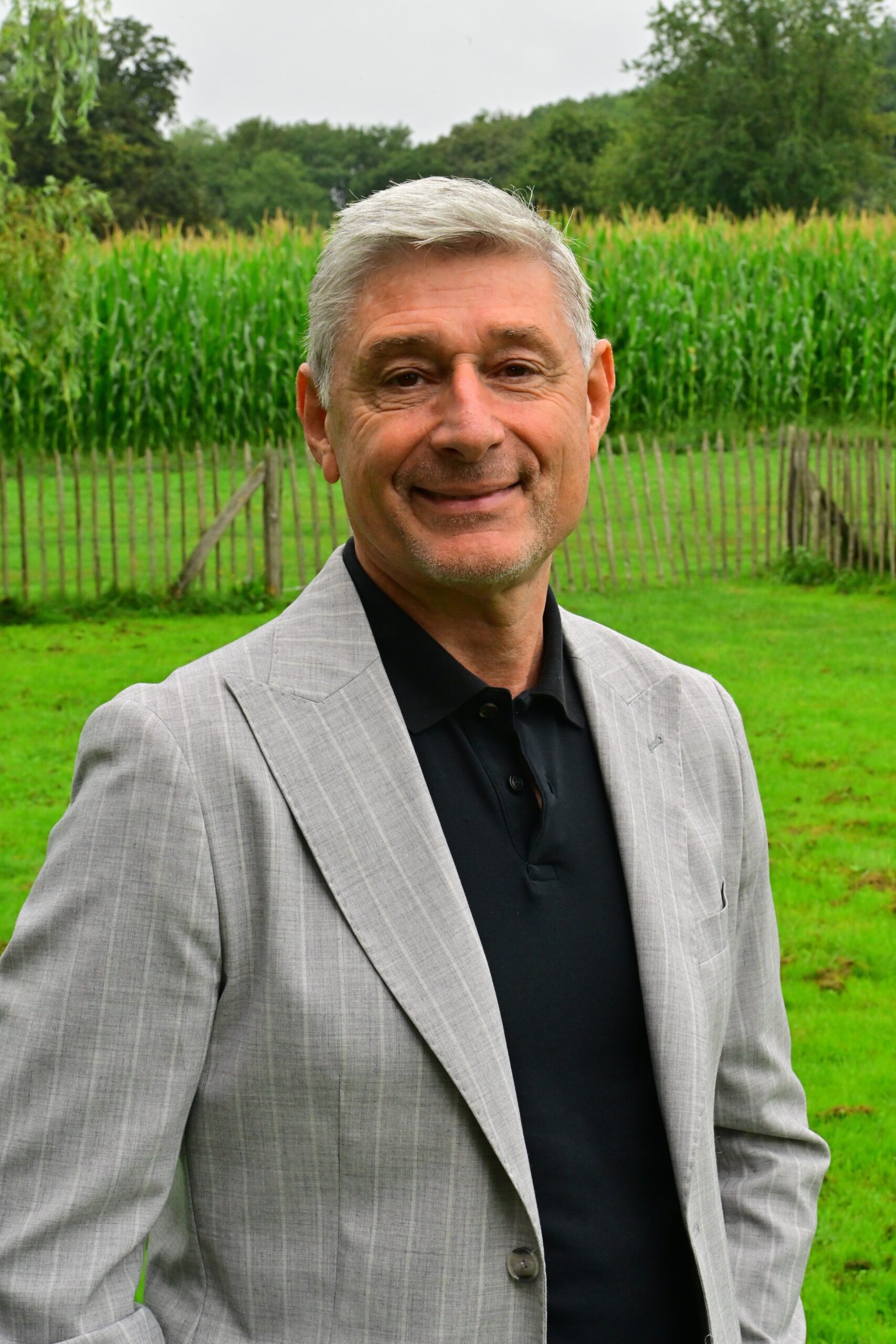 Stephan Poelmans - International Sports Convention