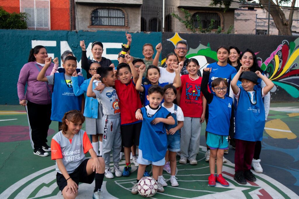 Calacus, Sport for Good White Paper 2025 - International Sports Convention