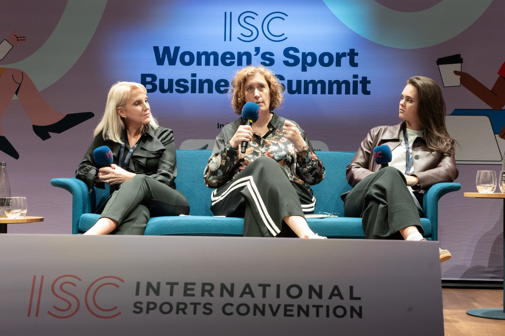 Women’s speaker and delegate Participation at ISC 2026: Baseline Data ...