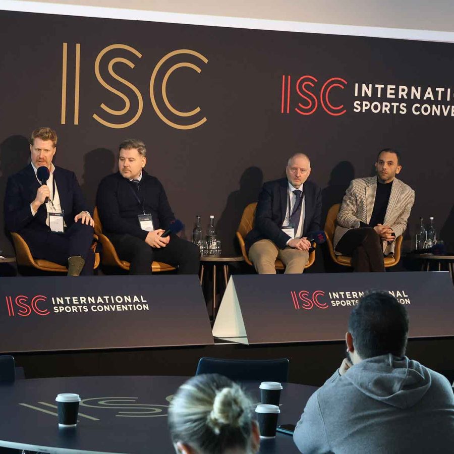 ISC Fan Engagement Summit 2025 - International Sports Convention