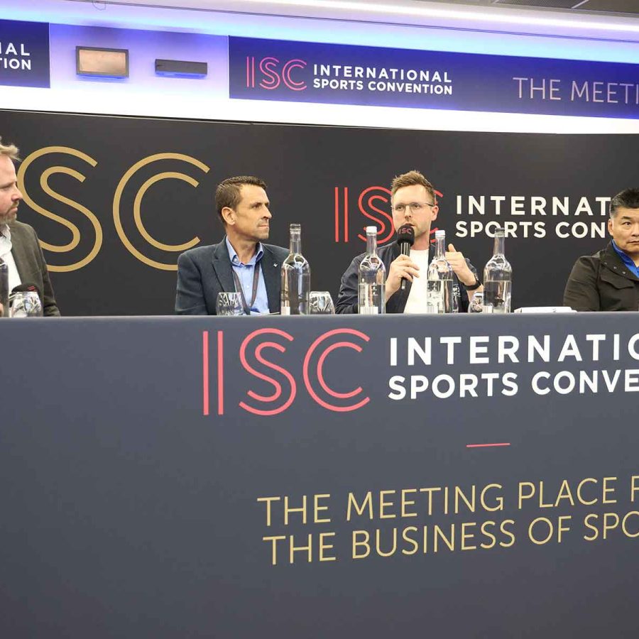 ISC Fan Engagement Summit 2025 - International Sports Convention