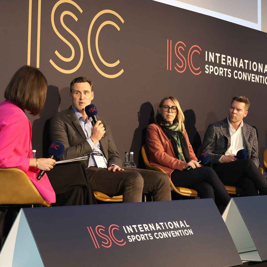 ISC Fan Engagement Summit 2025 - International Sports Convention