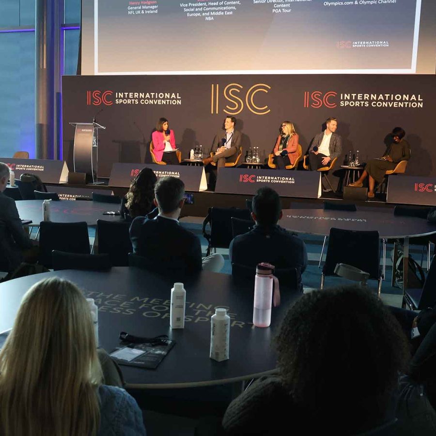 ISC Fan Engagement Summit 2025 - International Sports Convention