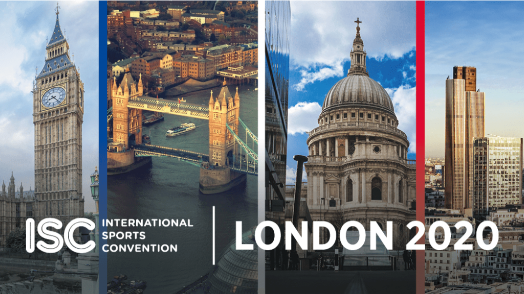 Press Release: ISC London 2020 | International Sports Convention